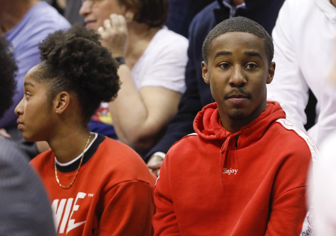 KU signee Bryce Thompson still a McDonald’s All American despite ...